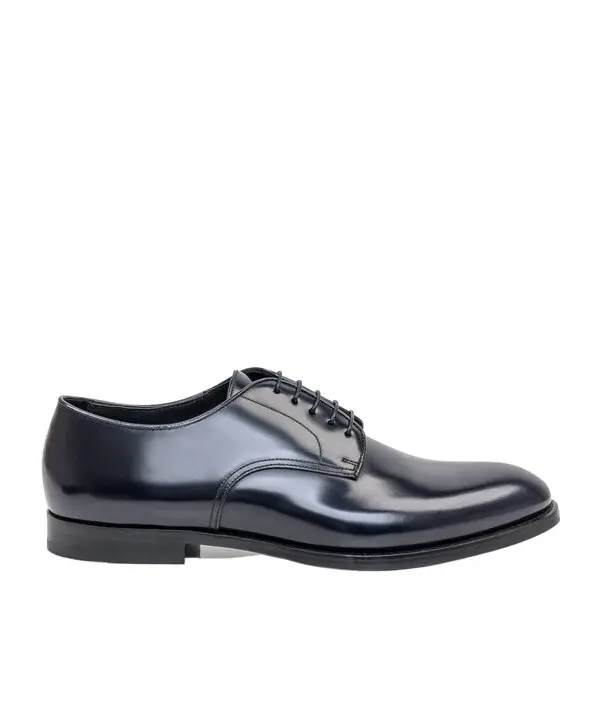 DOUCAL'S Almond Toe Derby Shoes