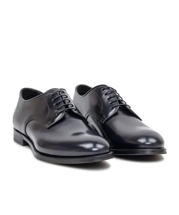 DOUCAL'S Almond Toe Derby Shoes