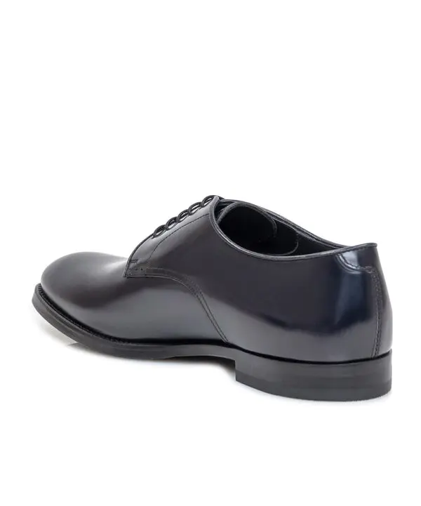 DOUCAL'S Almond Toe Derby Shoes