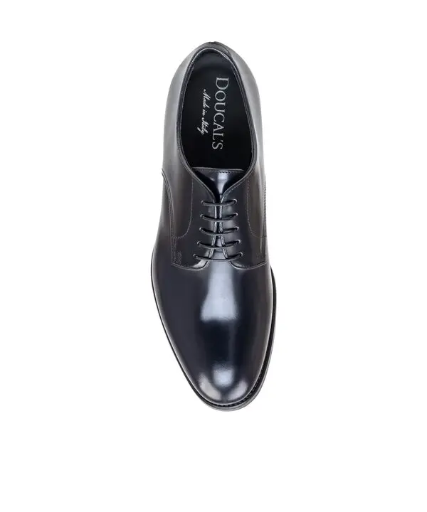 DOUCAL'S Almond Toe Derby Shoes