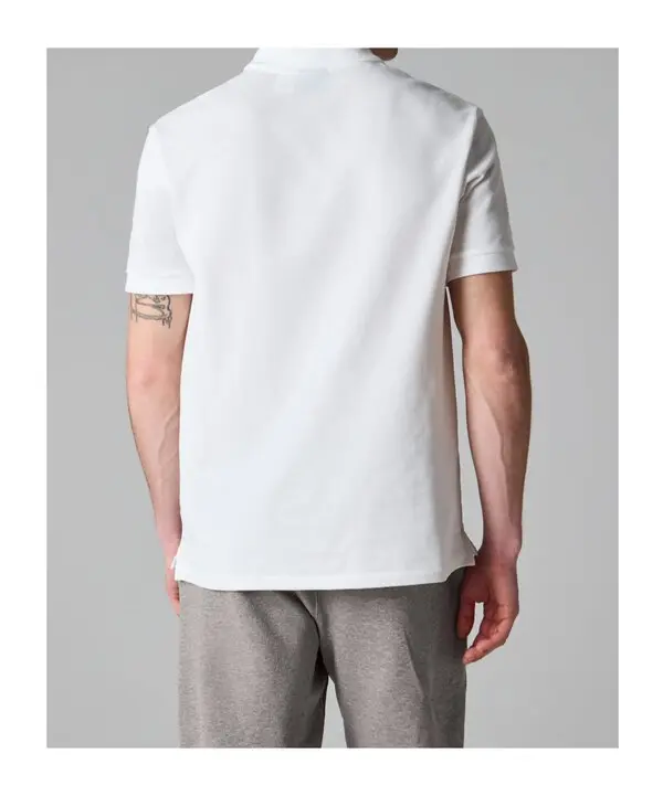 Paul Smith Zebra Logo Polo Shirt