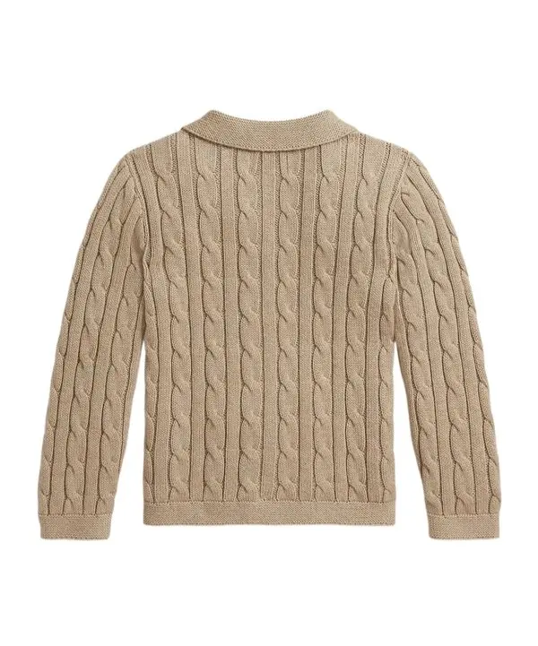 Polo Ralph Lauren Cotton Cardigan