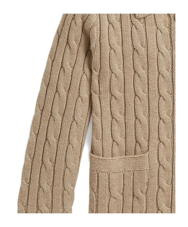 Polo Ralph Lauren Cotton Cardigan