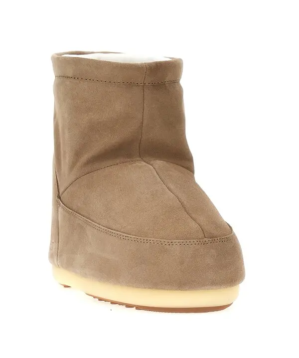 Moon Boot Icon Low Ankle Boots