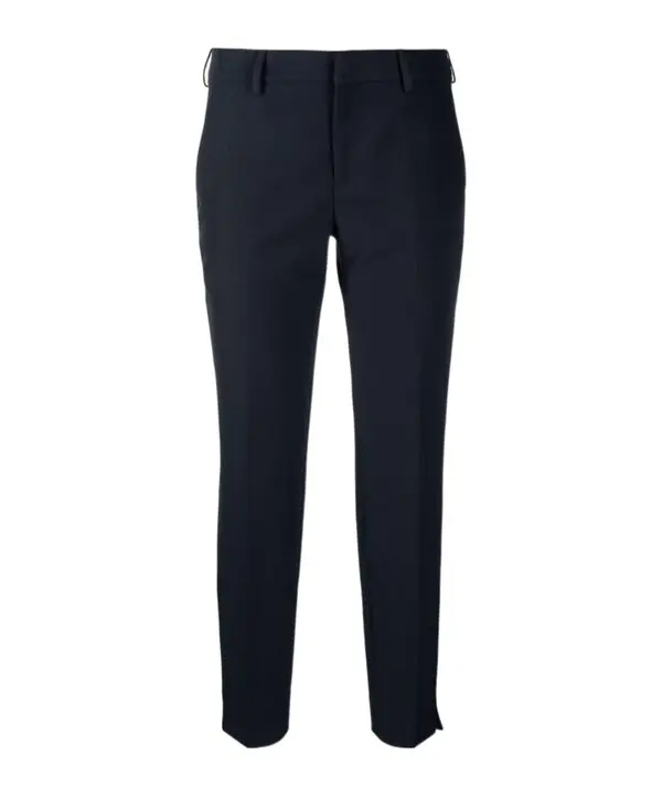 PT TORINO Tailored Trousers With Belt Loops