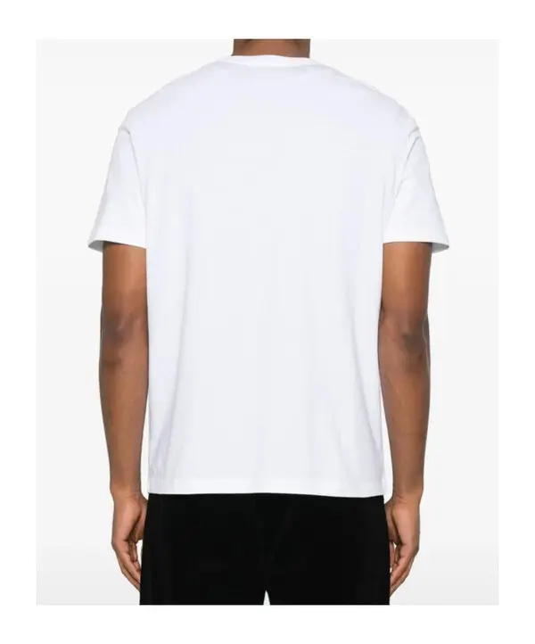 A.p.c. Logo Printed T-shirt