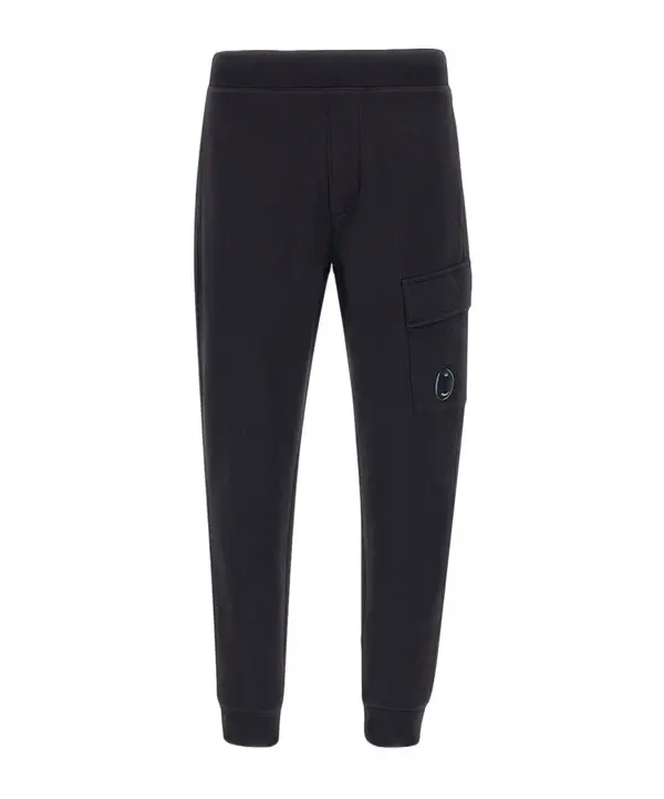 C.P. COMPANY Lens Detail Cargo Pants