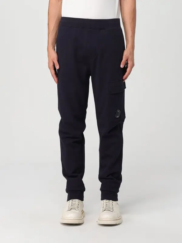 C.P. COMPANY Lens Detail Cargo Pants