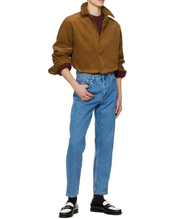 A.p.c. Martin Denim Jeans