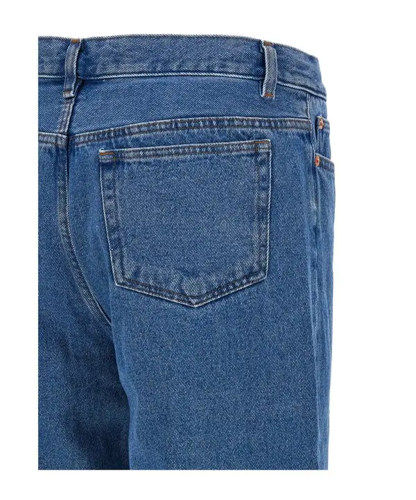 A.p.c. Martin Denim Jeans