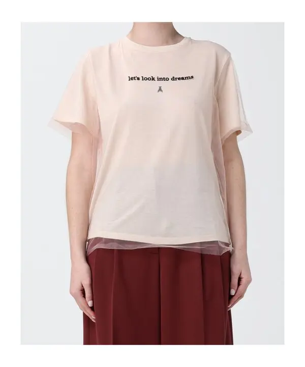 Patrizia Pepe Short-sleeved T-shirt