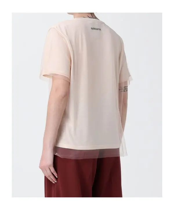Patrizia Pepe Short-sleeved T-shirt