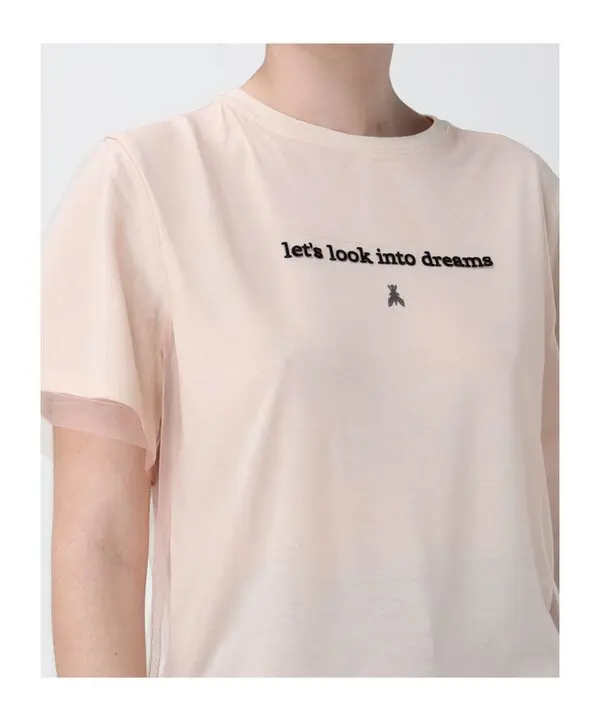 Patrizia Pepe Short-sleeved T-shirt