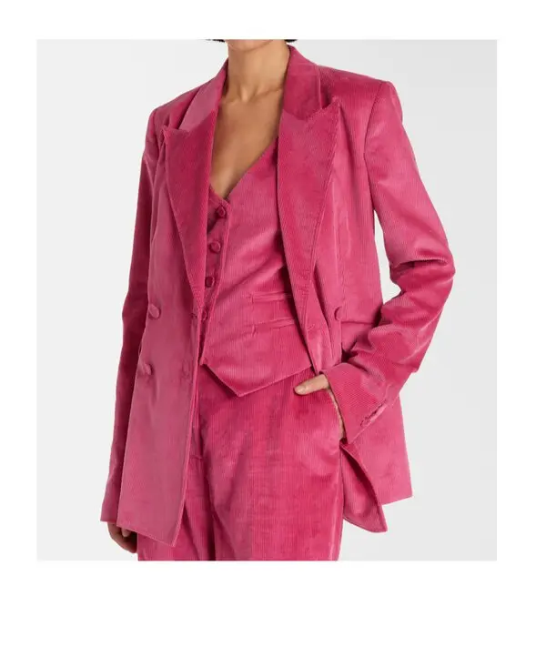 Gabriela Hearst Long-sleeved Suit Jacket