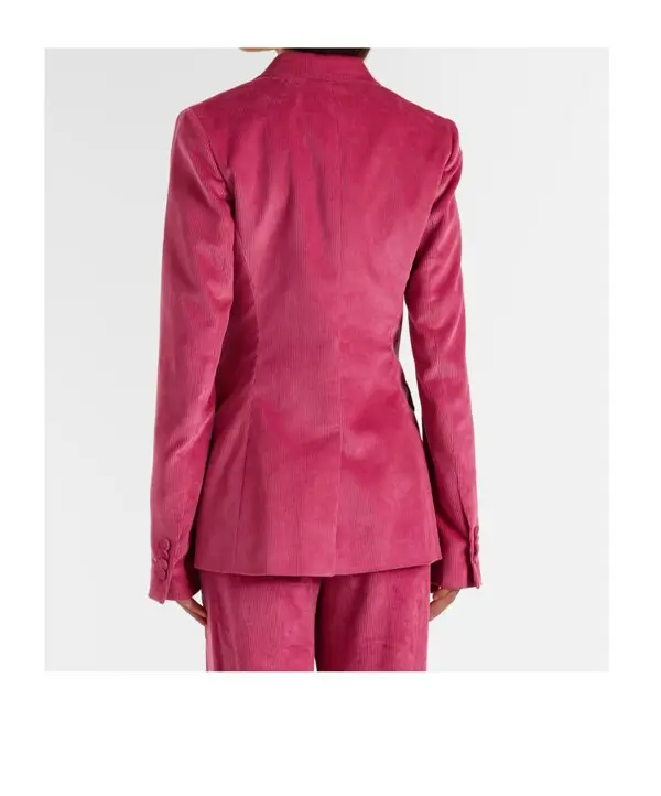 Gabriela Hearst Long-sleeved Suit Jacket
