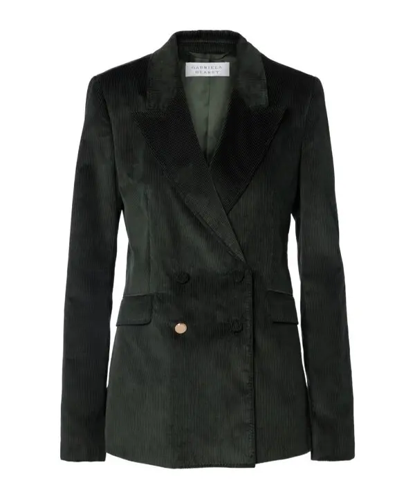 Gabriela Hearst Long-sleeved Suit Jacket