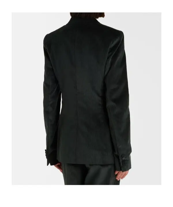 Gabriela Hearst Long-sleeved Suit Jacket