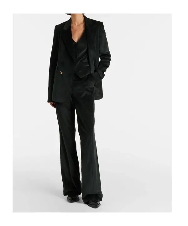 Gabriela Hearst Long-sleeved Suit Jacket
