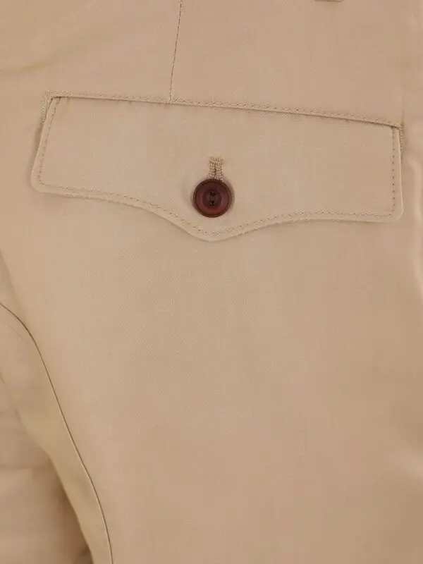 Junya Watanabe Classic Zip-up Shorts