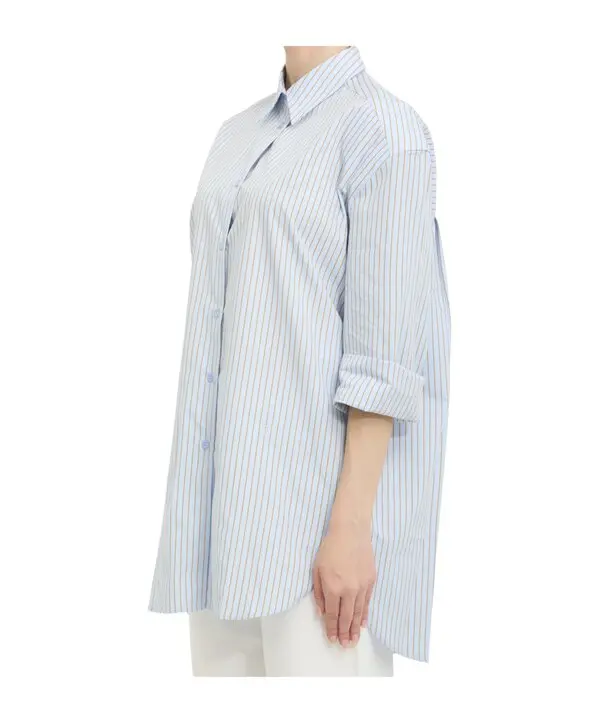 THE FRANKIE SHOP Striped Shirt