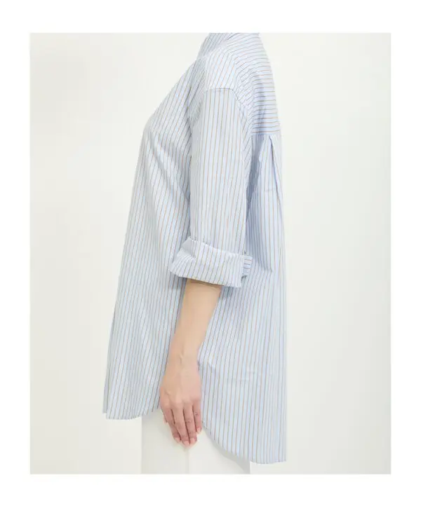 THE FRANKIE SHOP Striped Shirt