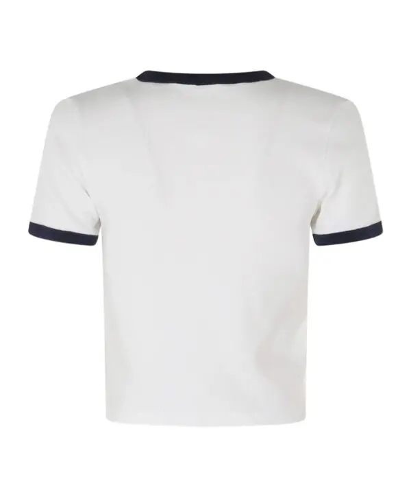 SPORTY  RICH Sporty & Rich Short Sleeve T-shirt