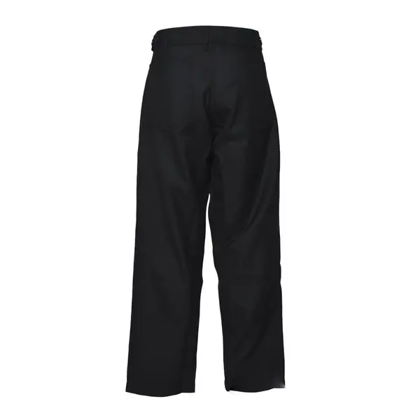 Comme Des Garçons Straight-leg Twill Trousers
