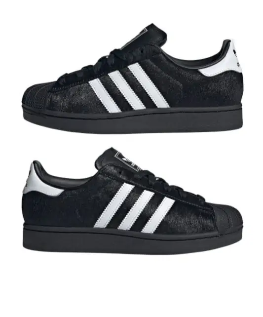 Adidas Originals Superstar Ii Low-top Sneakers