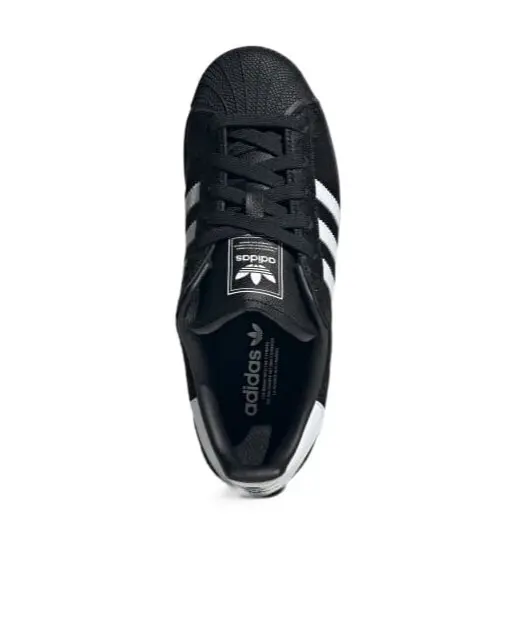 Adidas Originals Superstar Ii Low-top Sneakers