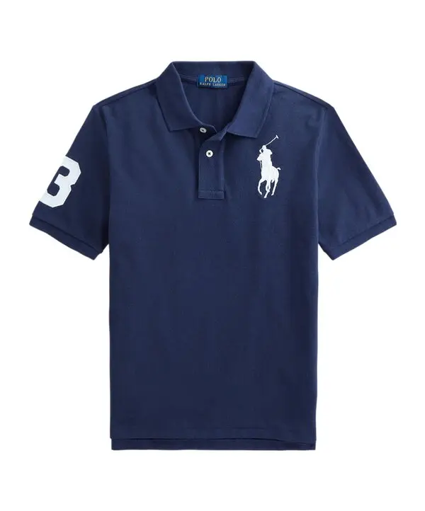 Polo Ralph Lauren Short Sleeve Polo Shirt