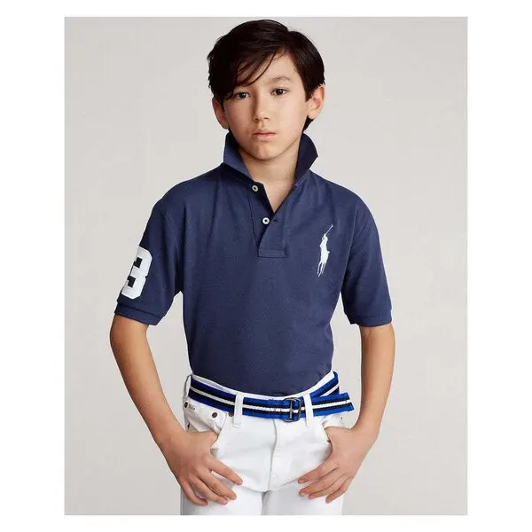 Polo Ralph Lauren Short Sleeve Polo Shirt