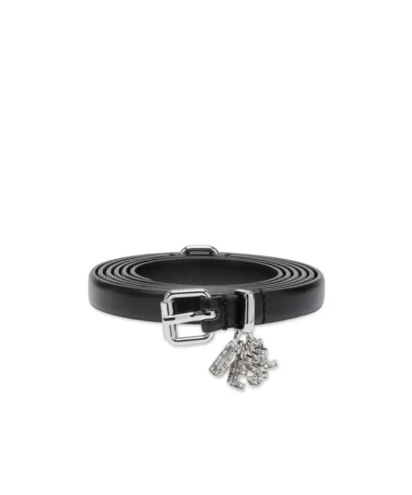 DIESEL® B-charm Leather Belt