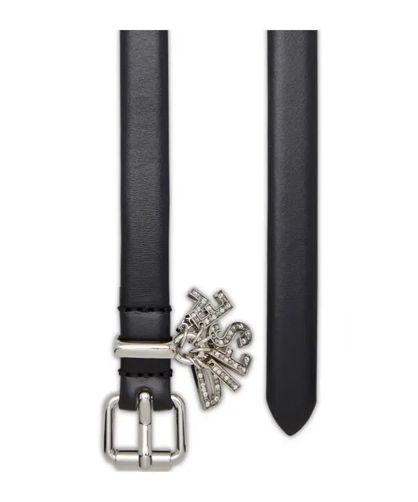 DIESEL® B-charm Leather Belt
