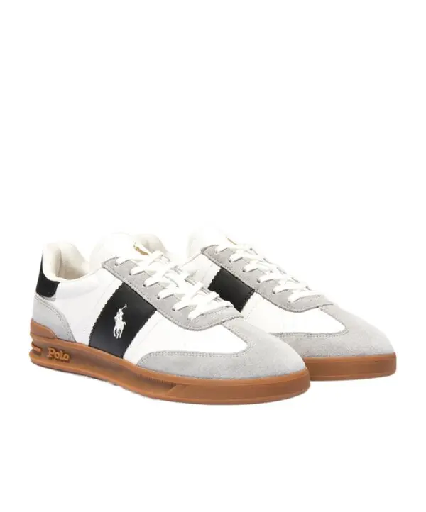 Polo Ralph Lauren Heritage Aera Lace-up Sneakers