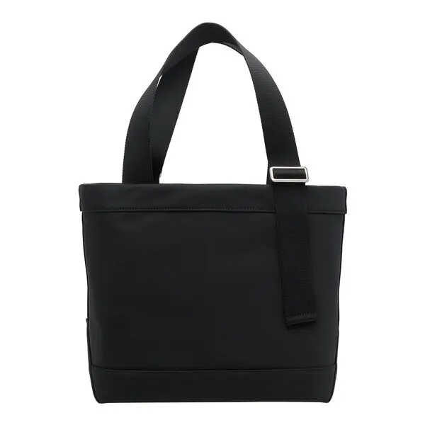 Bally Striped Tote Bag