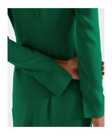 Oscar De La Renta Silk-blend Gown