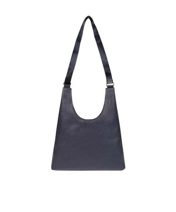 Calvin Klein Large Shoulder Bag With Adjustable Webbing