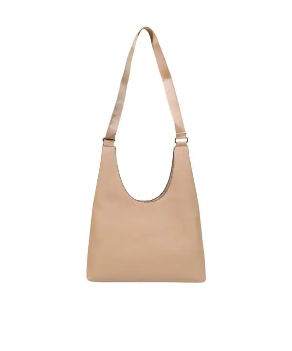 Calvin Klein Large Shoulder Bag With Adjustable Webbing