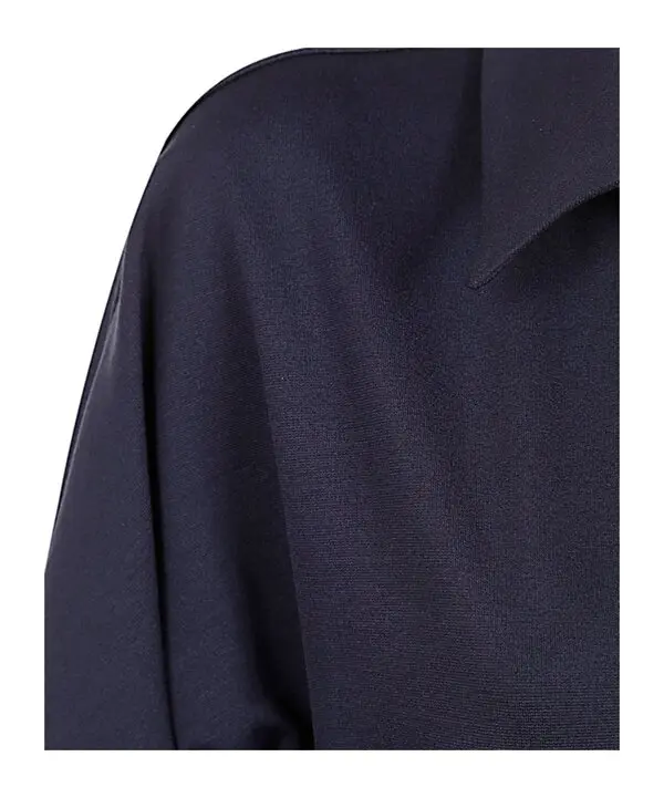 Liviana Conti Lapel Dress