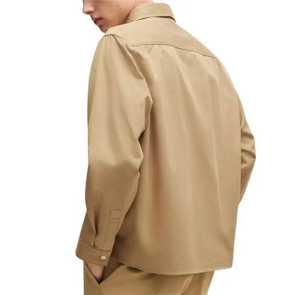 Hugo Boss Long-sleeved Shirt