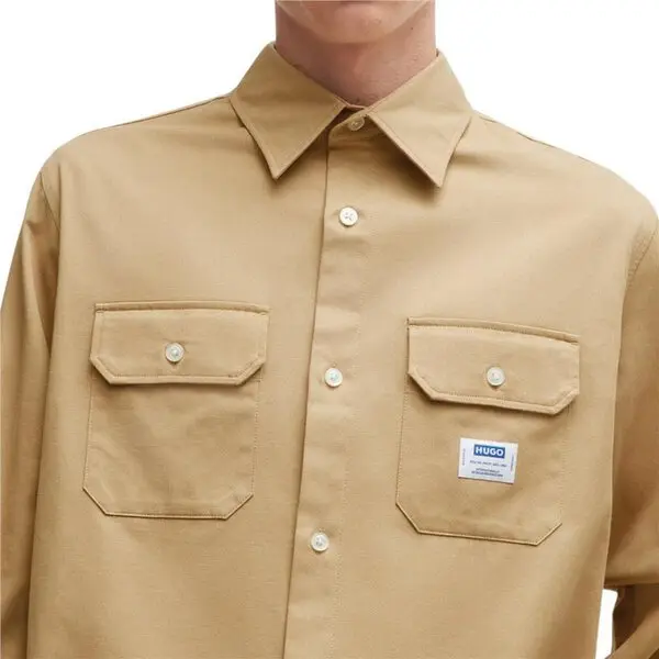 Hugo Boss Long-sleeved Shirt