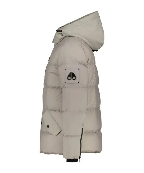 Moose Knuckles Everest 3q Hooded Padded Jacket