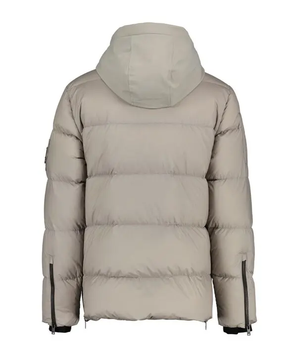 Moose Knuckles Everest 3q Hooded Padded Jacket