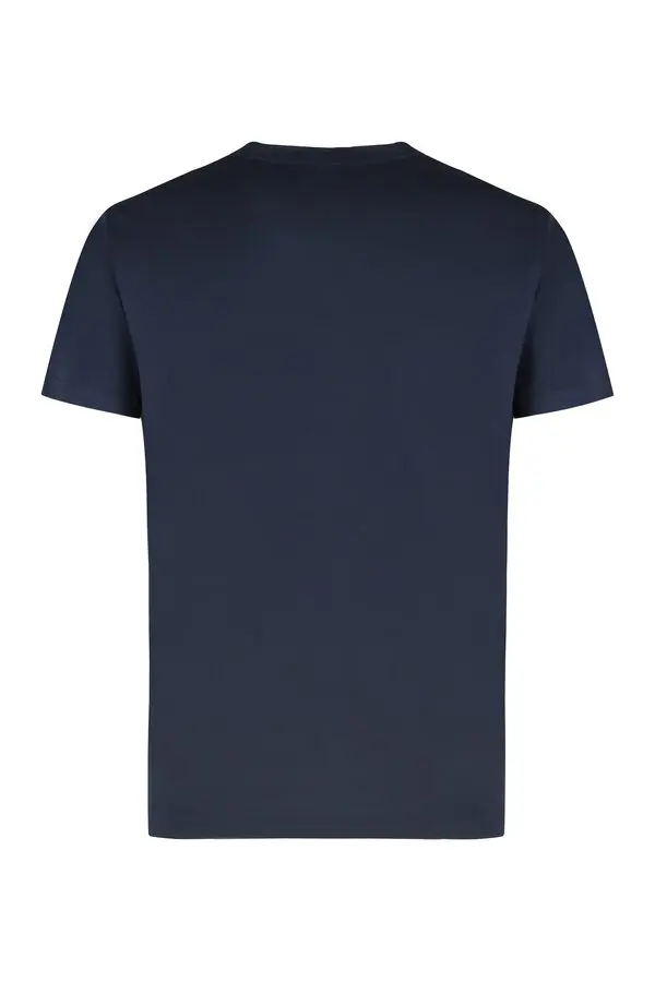 EA7 Logo-patch T-shirt