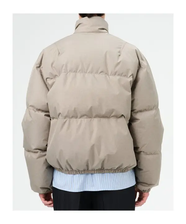 Our Legacy Inhale Press-stud Puffer Jacket