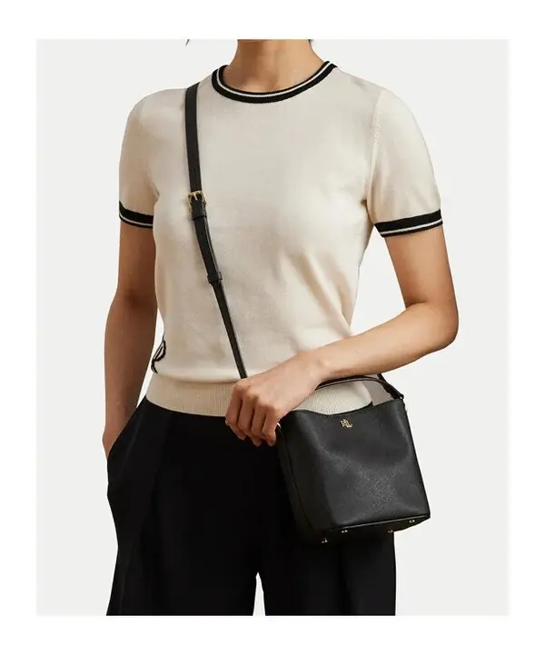 Ralph Lauren Reese Bucket Bag