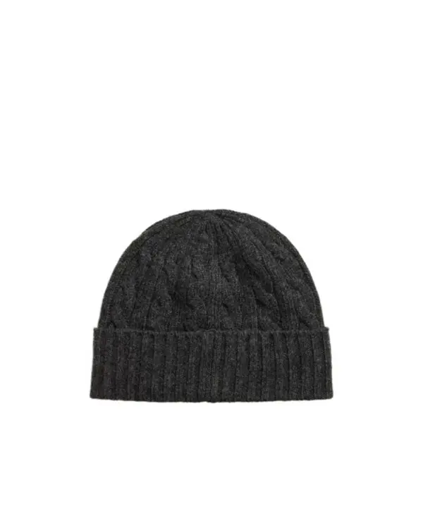 Ralph Lauren Cable-knit Beanie Hat