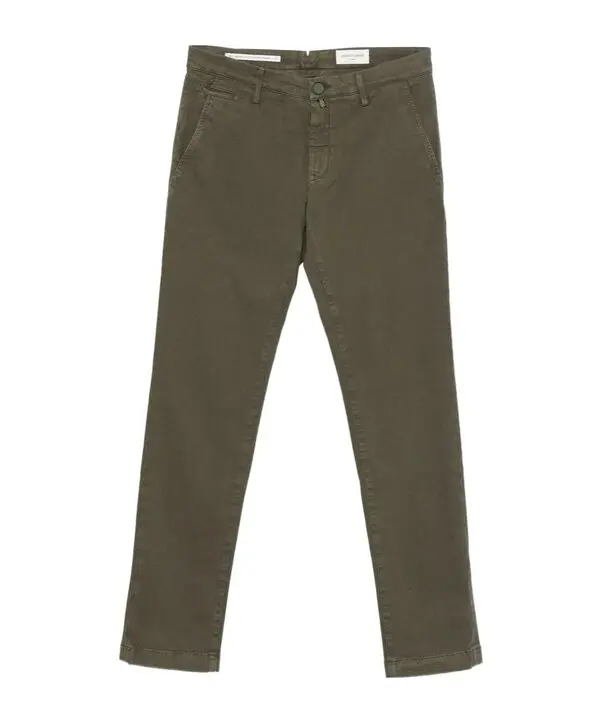Jacob Cohen Belt Loop Jeans