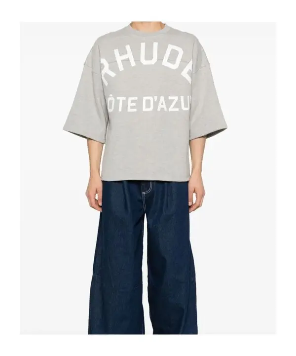 Rhude Cote D'azur T-shirt