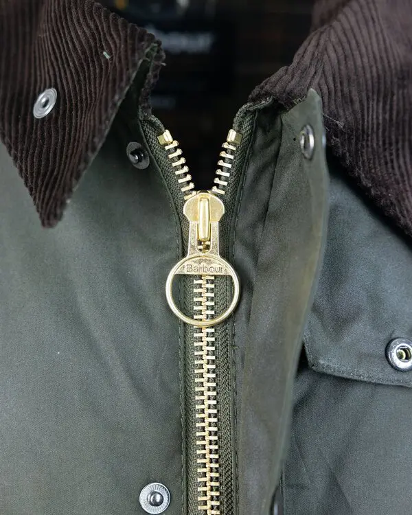 Barbour Bedale Waxed Jacket